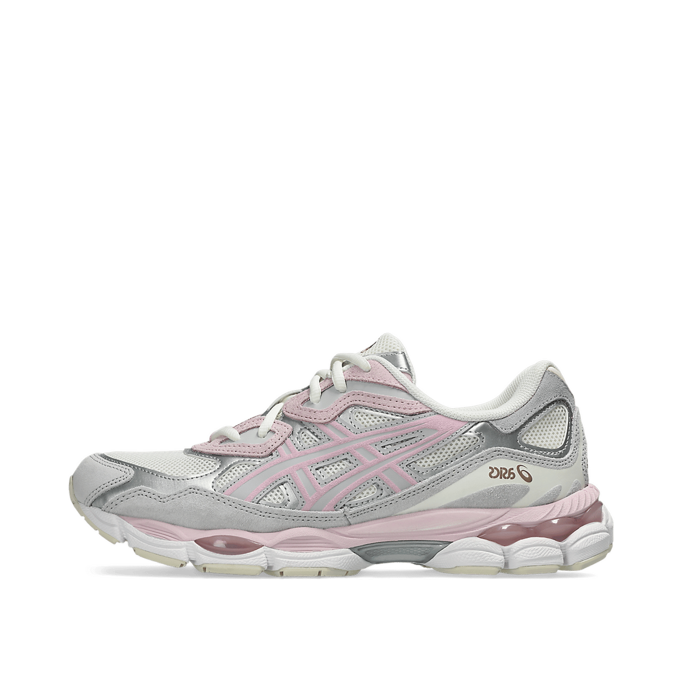 ASICS Gel-Nyc "Concrete/Barely Rose" | 1203A383-028 - Sneakerbaron NL